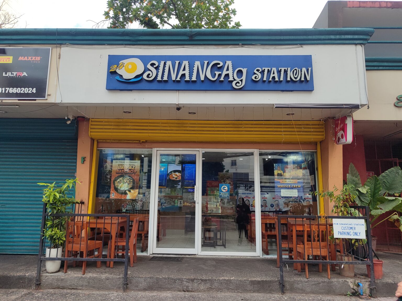 Best Sinangag Station Cebu: 24/7 Filipino Breakfast & Comfort Food Spot ...